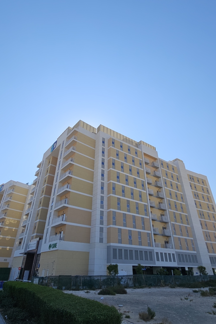 Domus Indigo One - Propsearch.ae