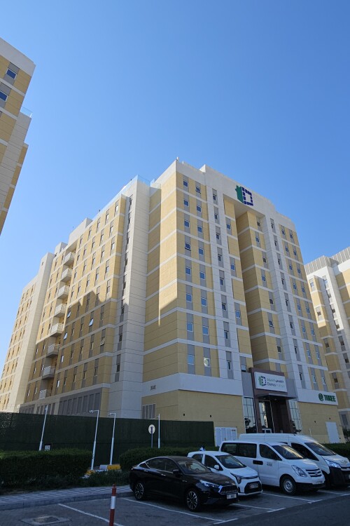 Dubai Production City Buildings - Propsearch.ae