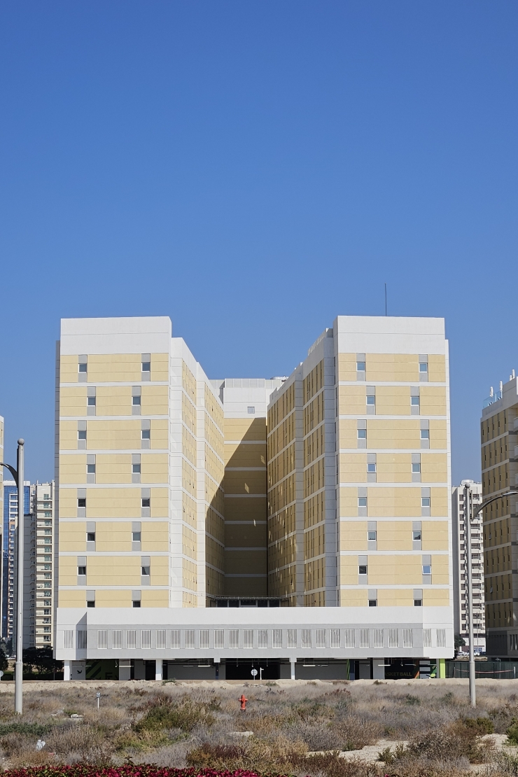 Domus Indigo Three - Propsearch.ae