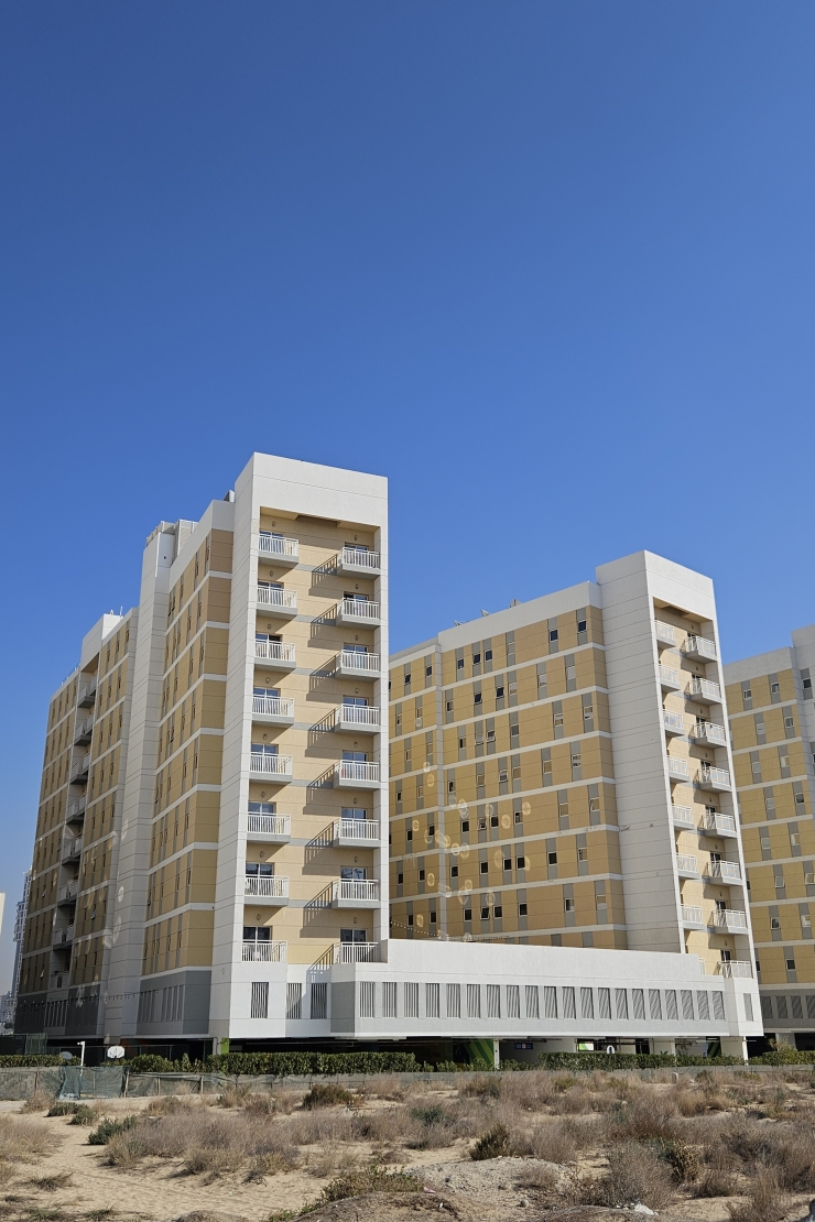 Domus Indigo Two - Propsearch.ae