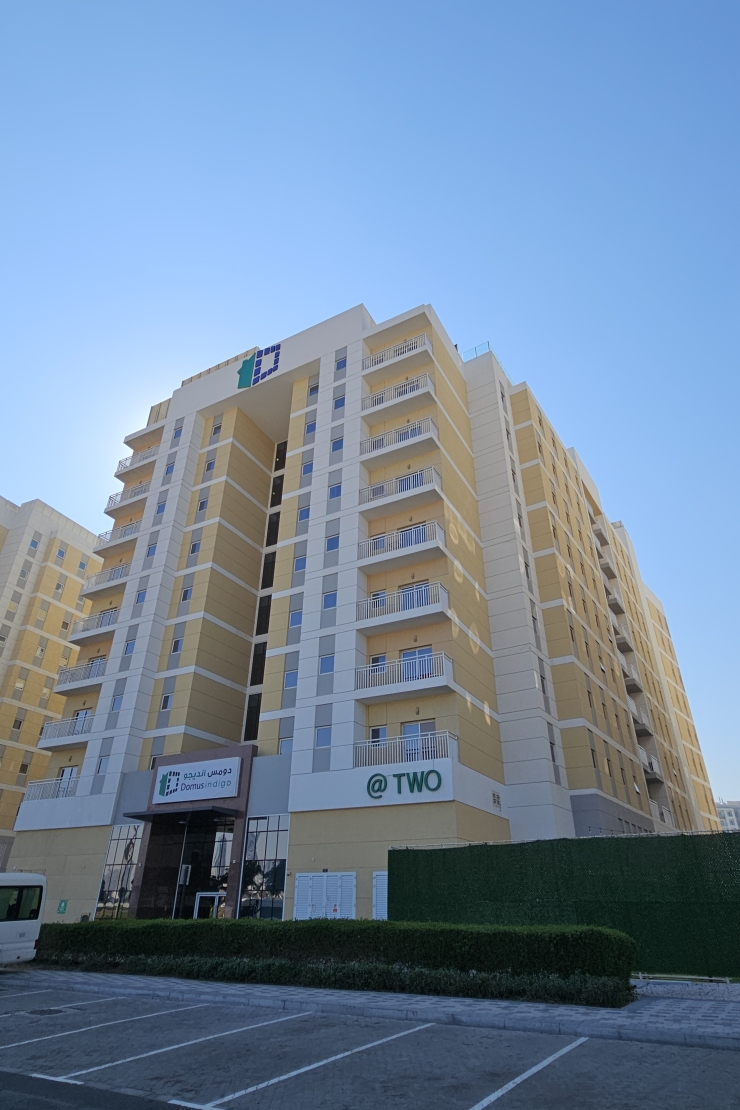 Domus Indigo Two - Propsearch.ae