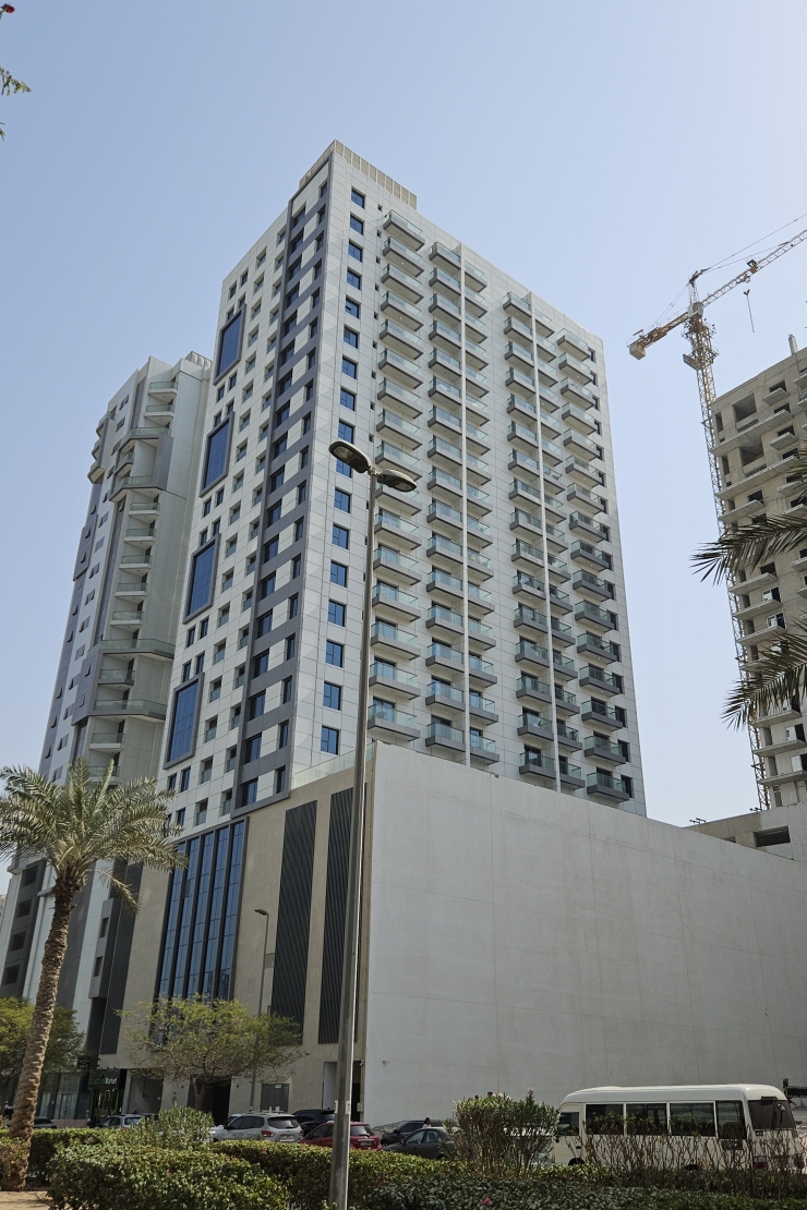 Domus Tower - Propsearch.ae