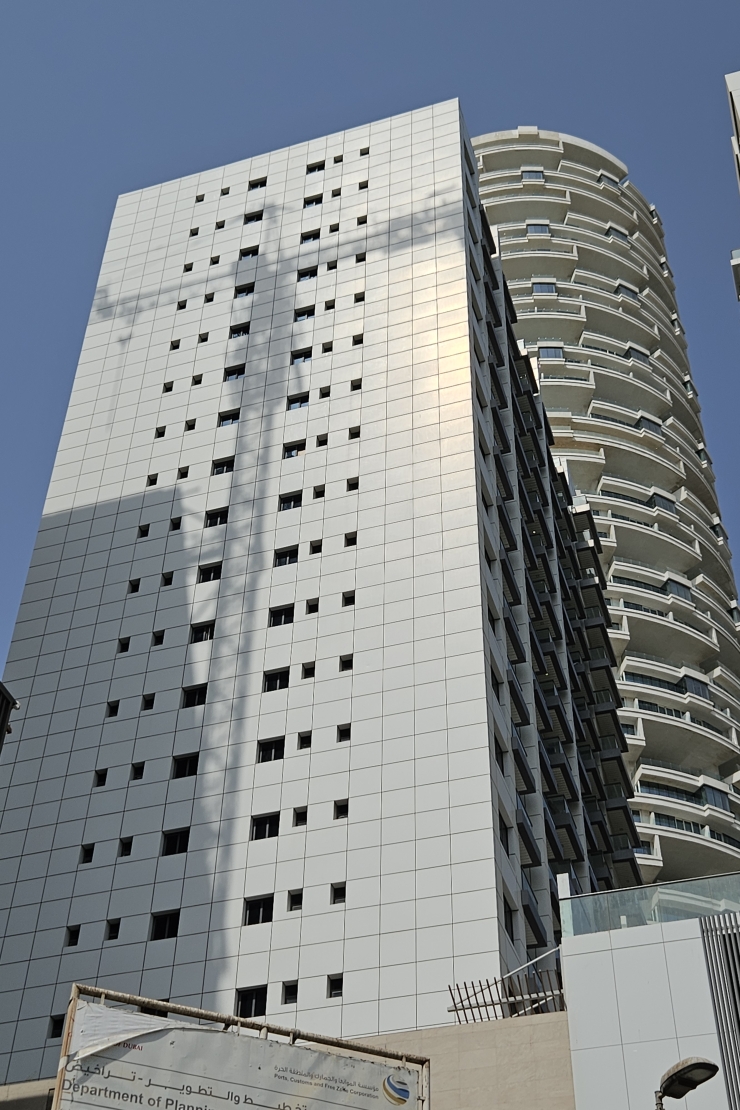 Domus Tower - Propsearch.ae