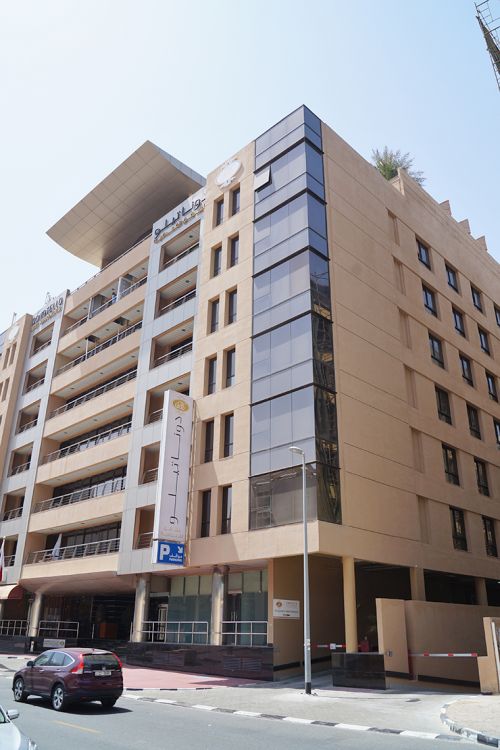 API Trio Towers - Propsearch.ae