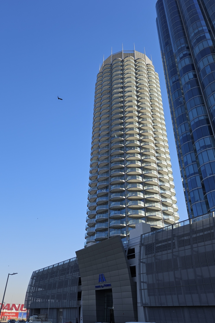 Donna Tower A - Propsearch.ae