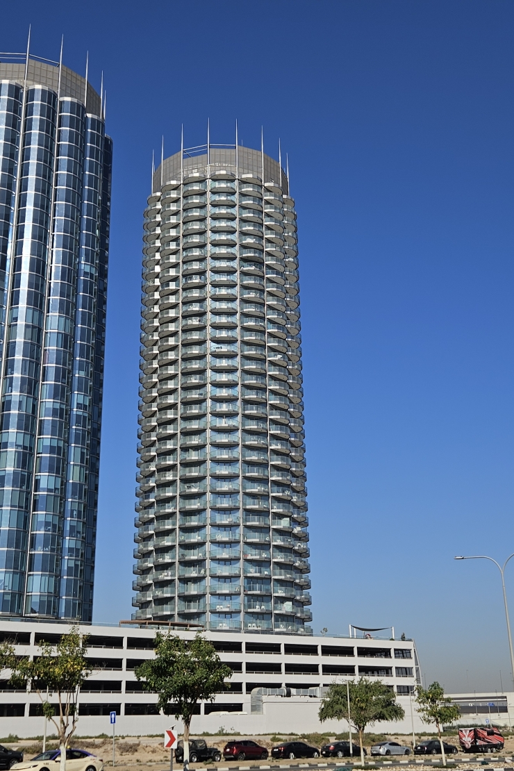 Donna Tower A - Propsearch.ae