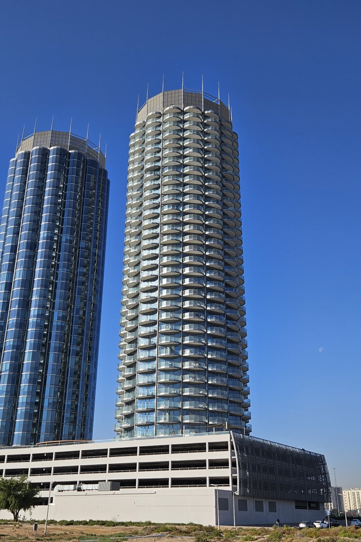Donna Tower B - Propsearch.ae