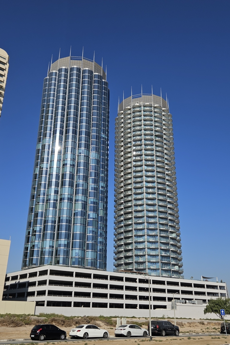 Donna Towers - Propsearch.ae