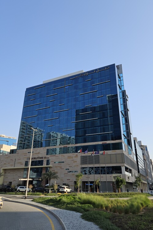 Bay Square Building 11 - Propsearch.ae