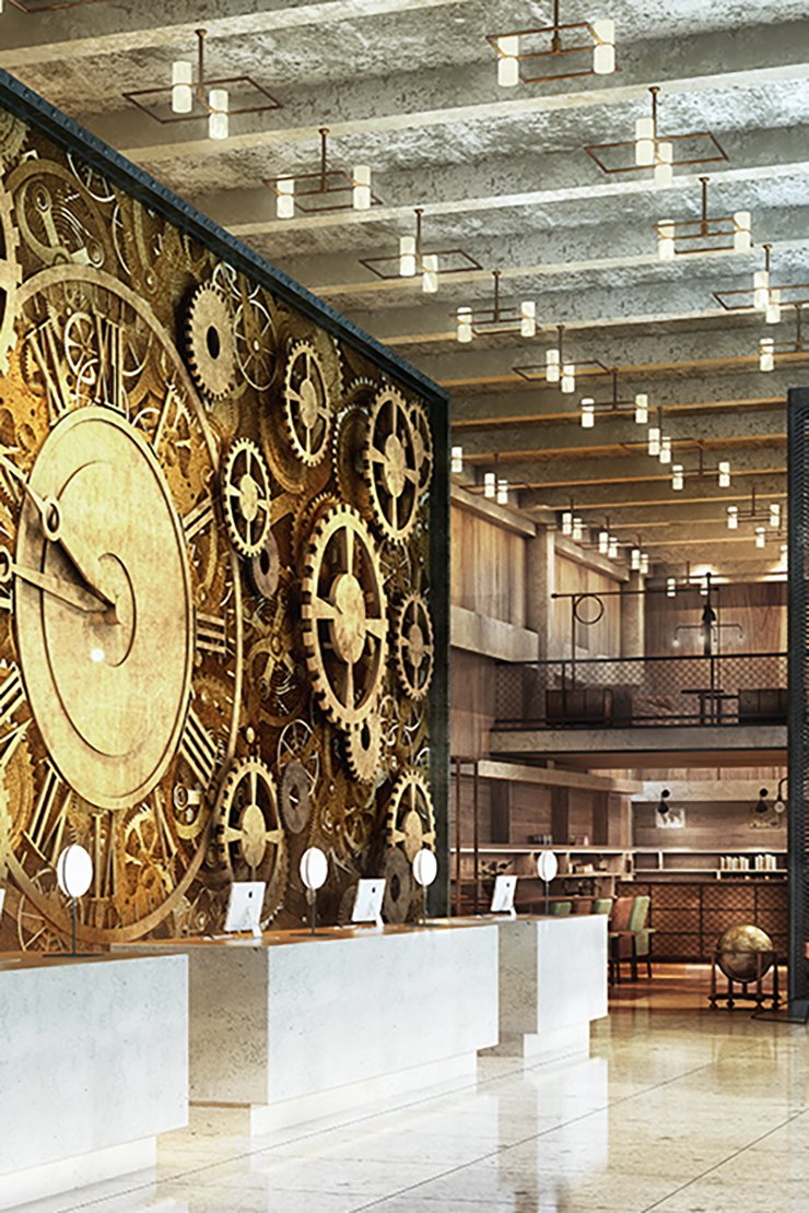 DoubleTree by Hilton M Square Hotel & Residences - Propsearch.ae