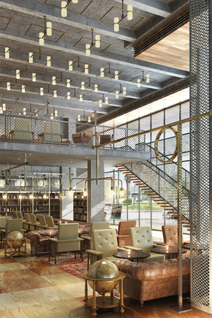 DoubleTree by Hilton M Square Hotel & Residences - Propsearch.ae