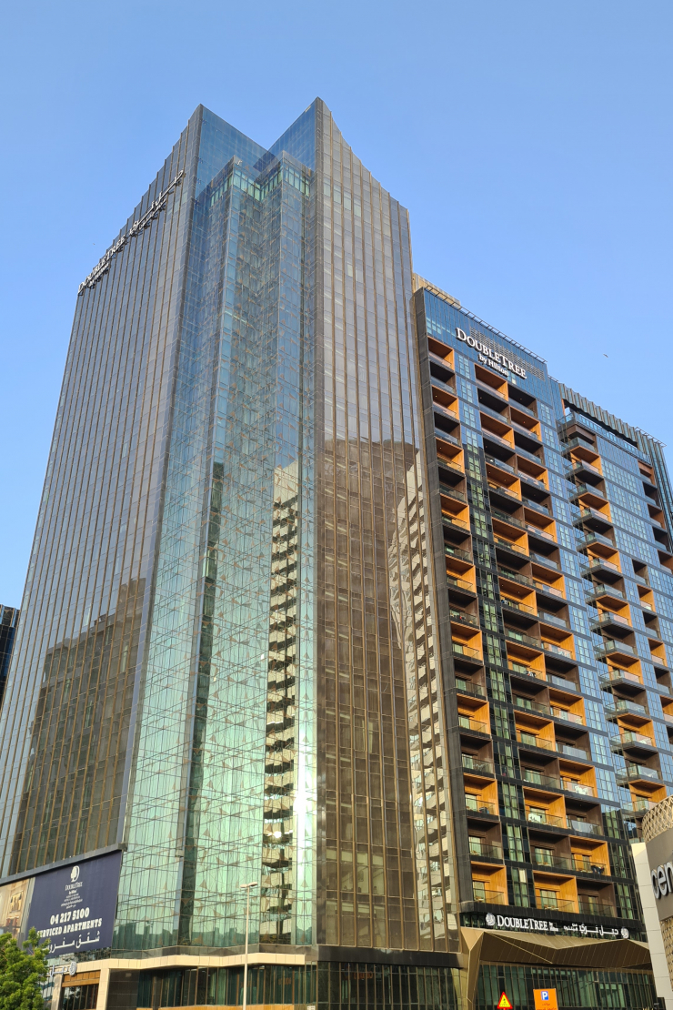 DoubleTree by Hilton M Square Hotel & Residences - Propsearch.ae