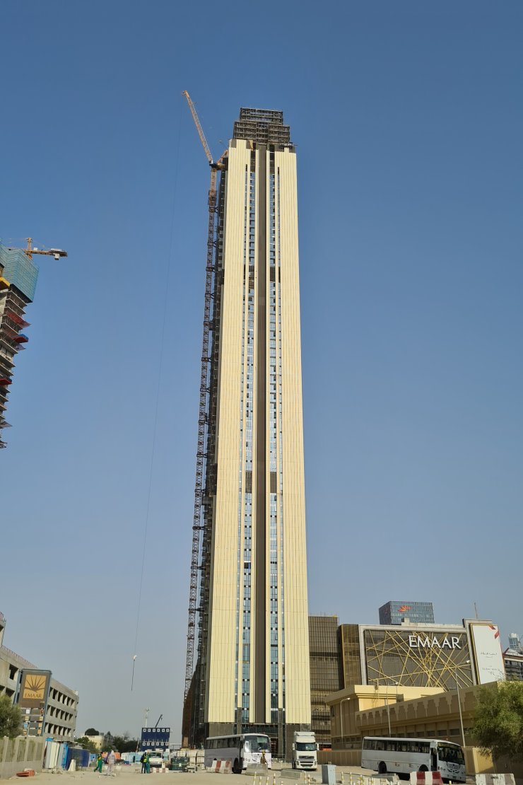 Downtown Views - Propsearch.ae