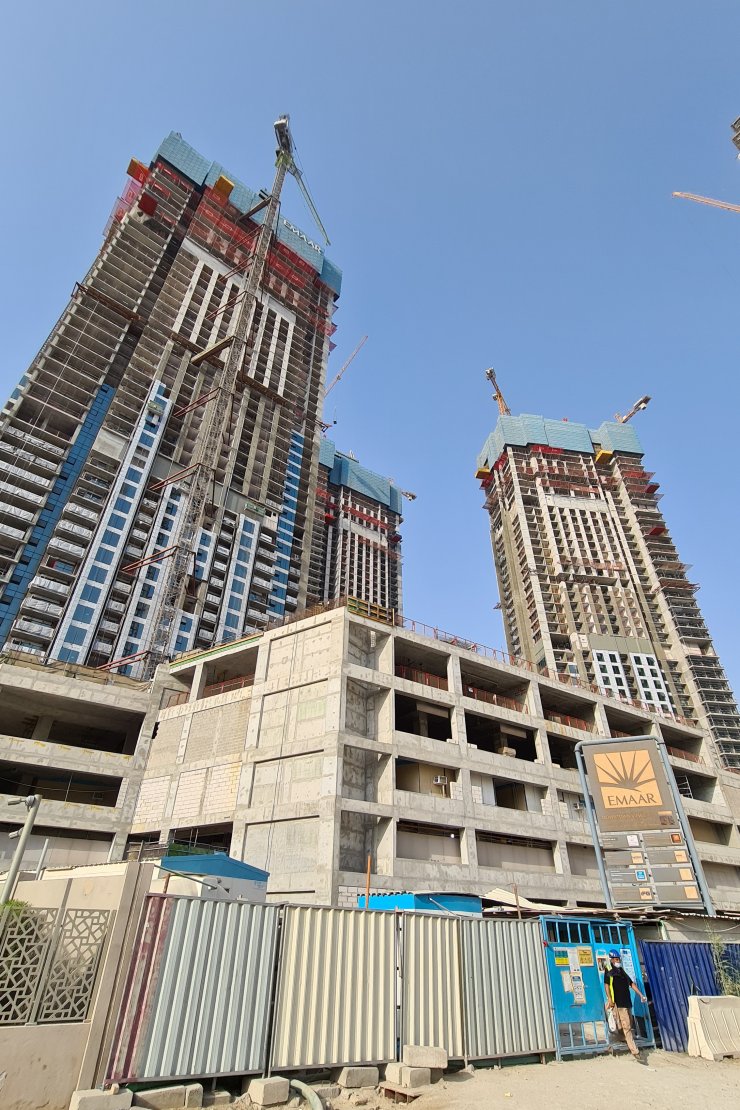 Downtown Views II - Propsearch.ae