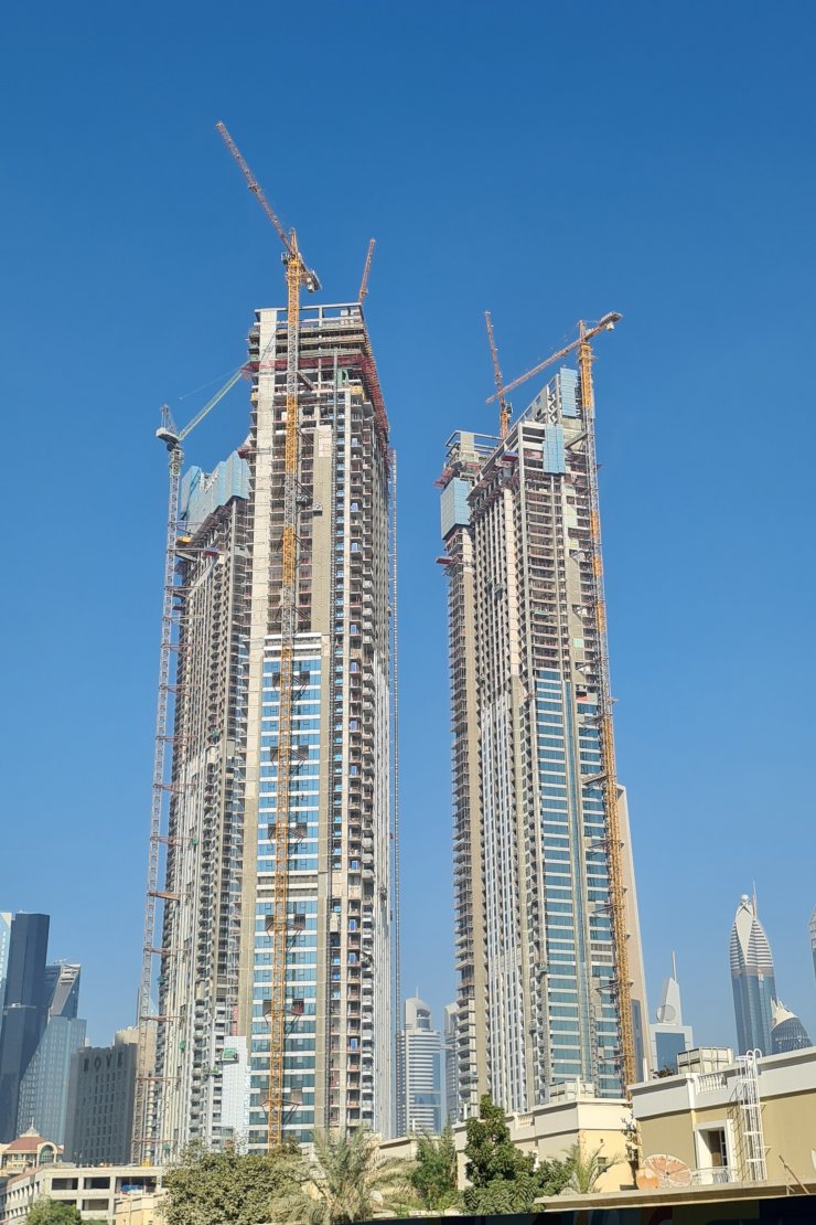 Downtown Views II - Propsearch.ae