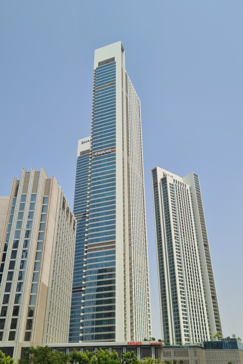 Downtown Views II - Propsearch.ae