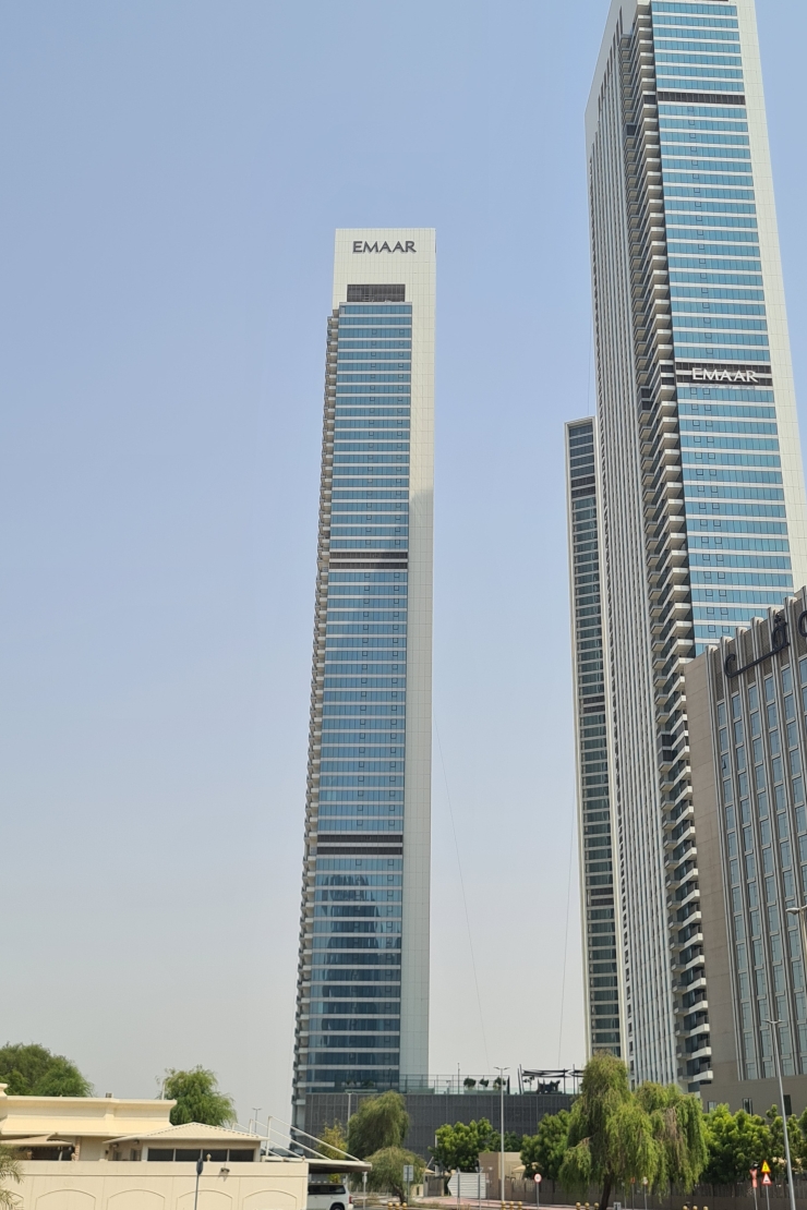 Downtown Views II Tower 2 - Propsearch.ae