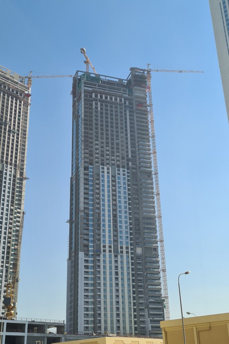 Downtown Views II Tower 3 - Propsearch.ae