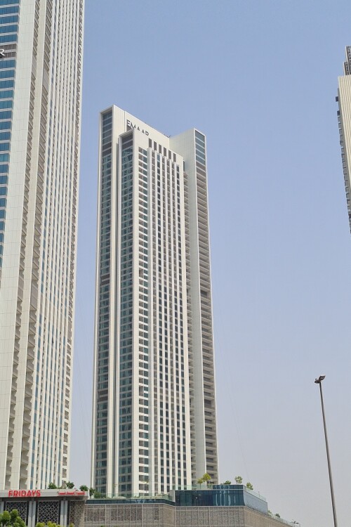 Downtown Views II - Propsearch.ae