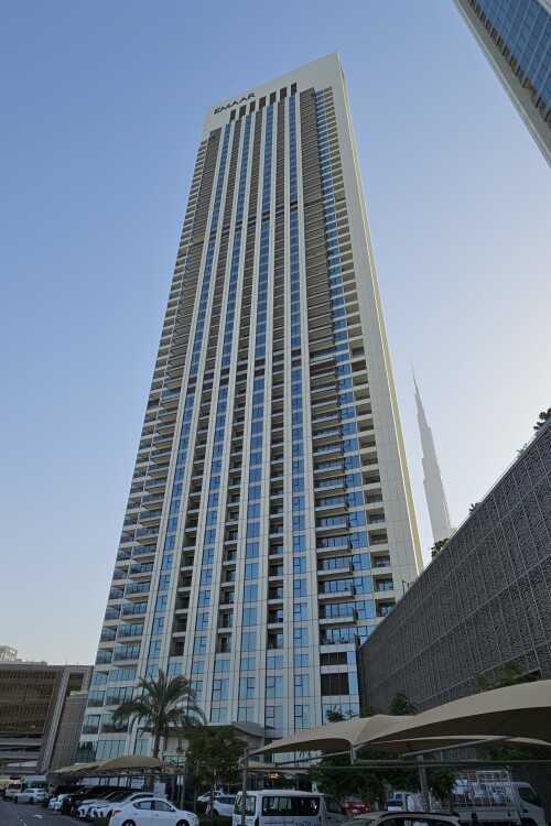 Downtown Views II - Propsearch.ae