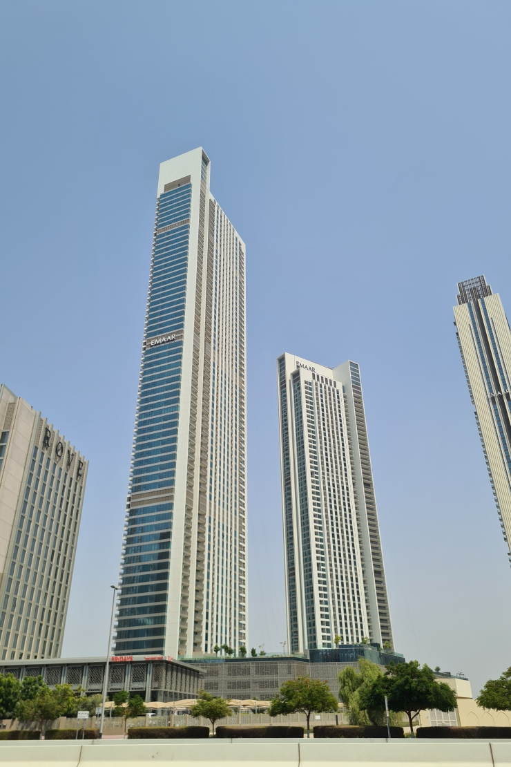 Downtown Views II - Propsearch.ae