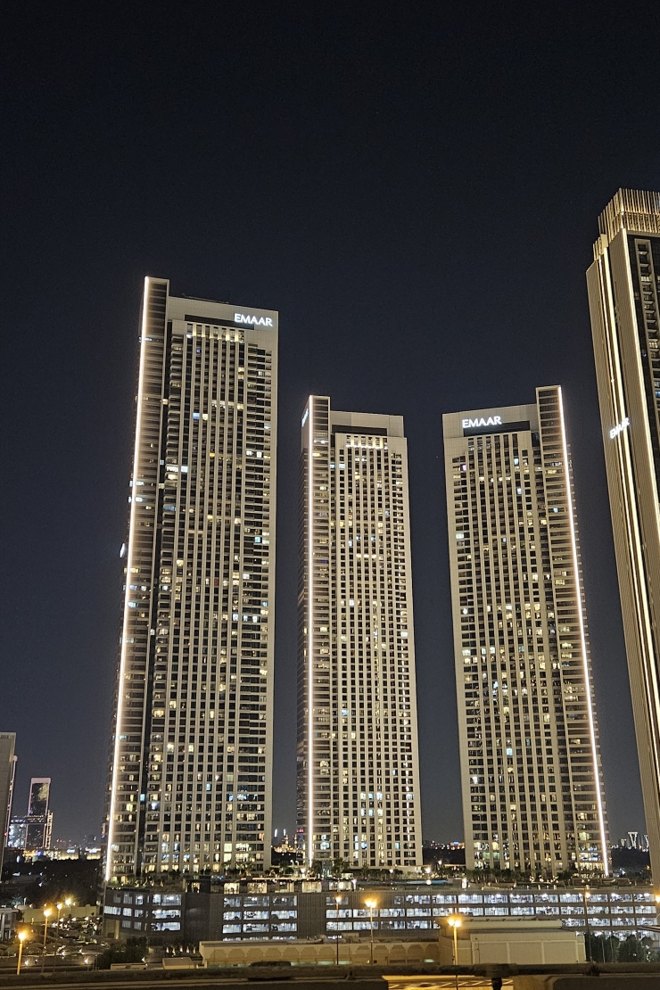 Downtown Views II - Propsearch.ae