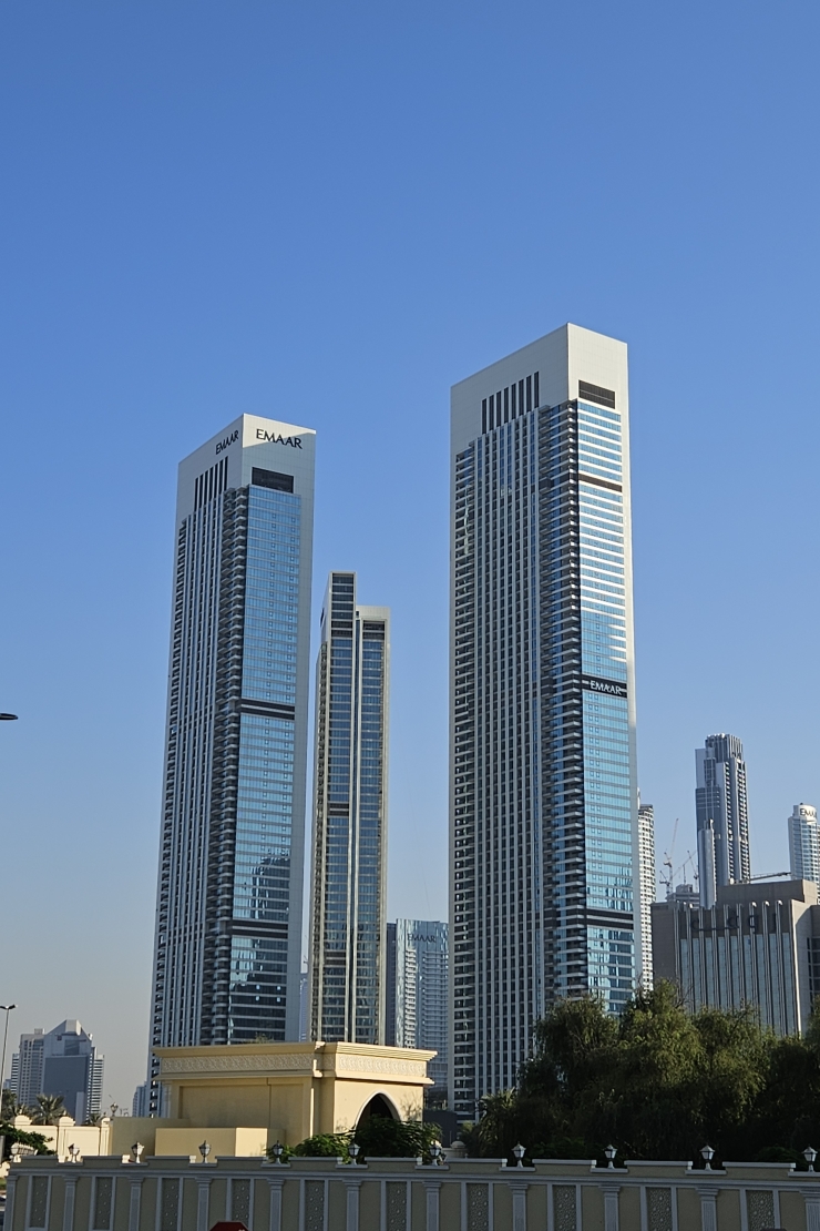 Downtown Views II - Propsearch.ae