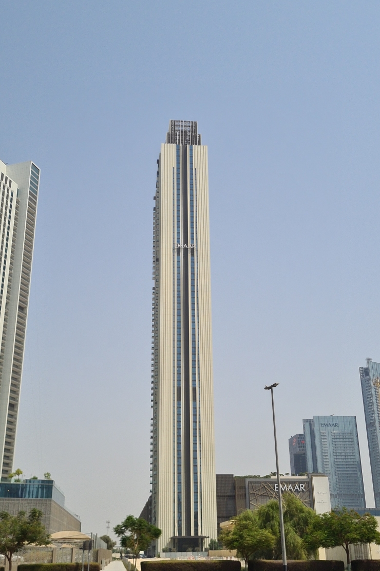 Downtown Views - Propsearch.ae