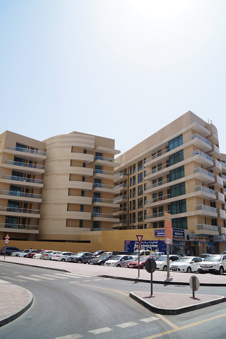 Dr Khalifa Building 1 - Propsearch.ae