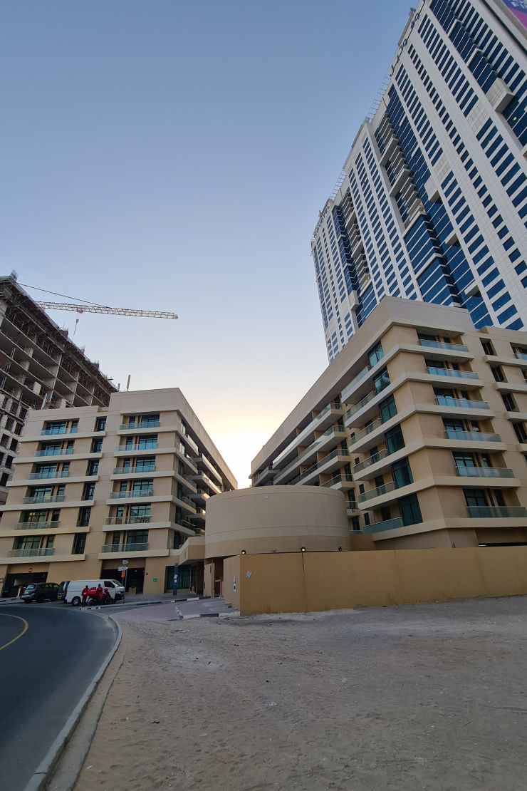 Dr Khalifa Building 2 - Propsearch.ae