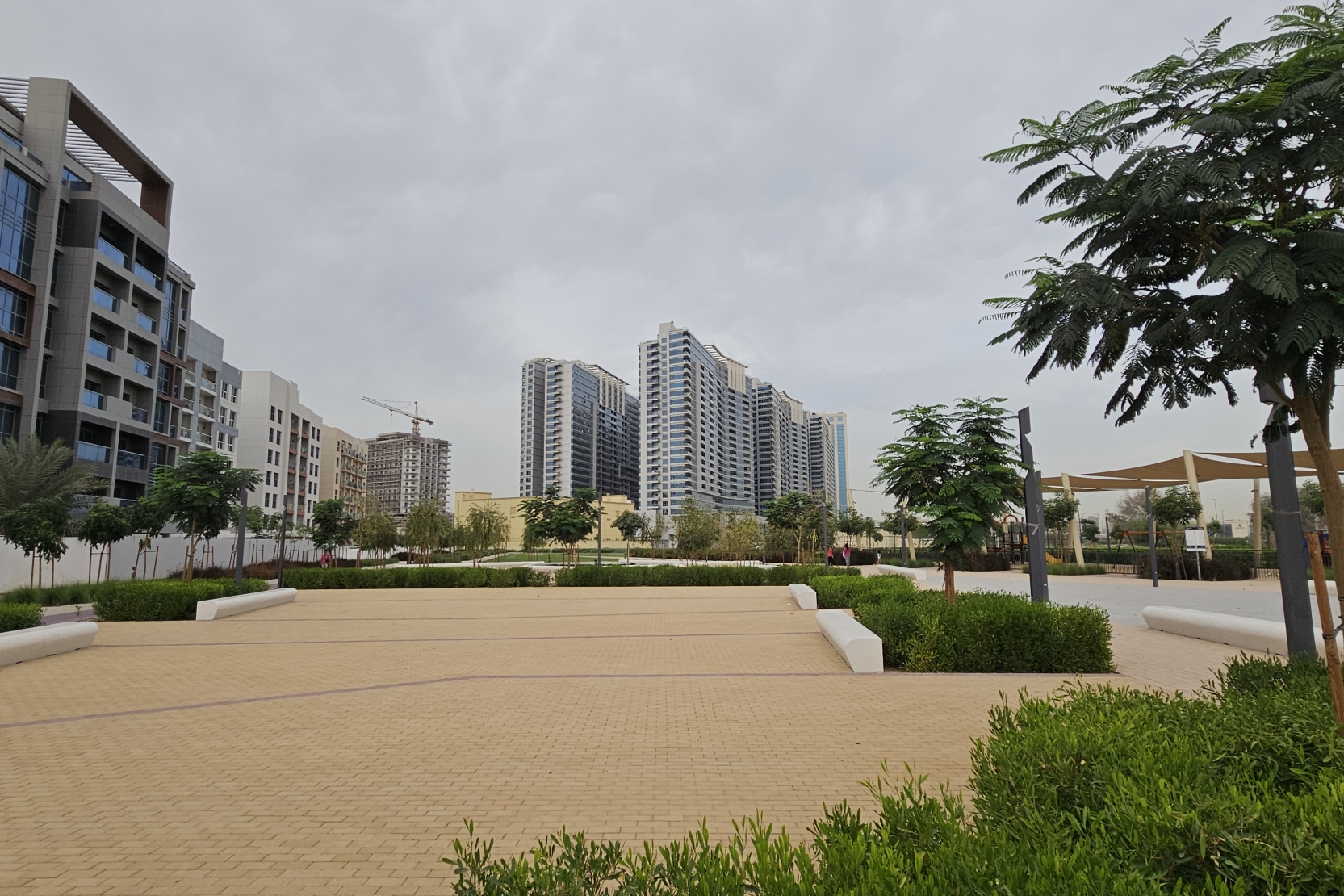 DRC East Park - Propsearch.ae