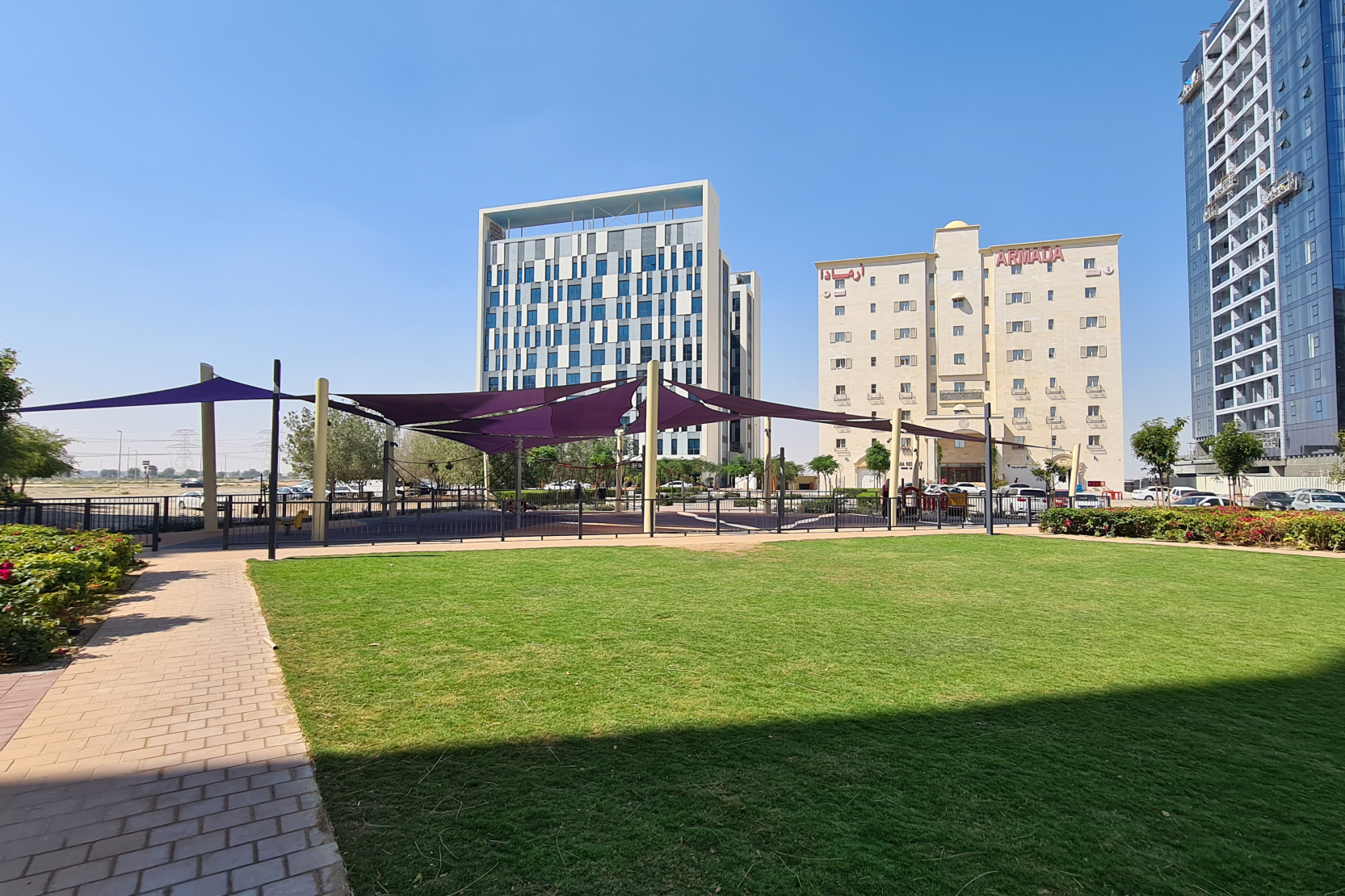 DRC South Community Hub - Propsearch.ae