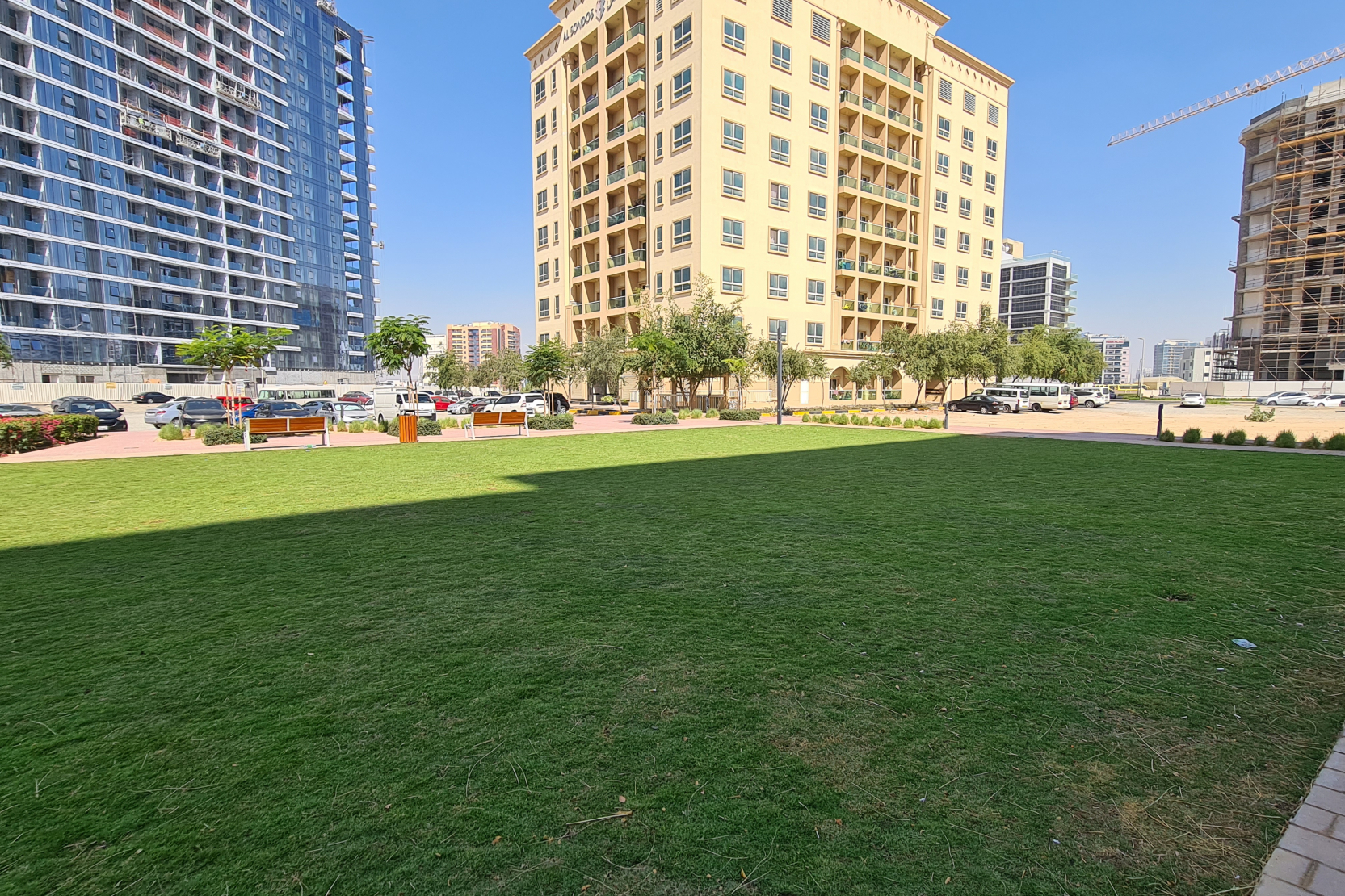 DRC South Community Hub - Propsearch.ae