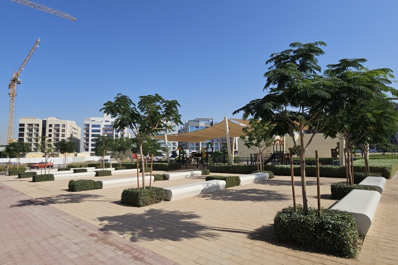 DRC South Park - Propsearch.ae