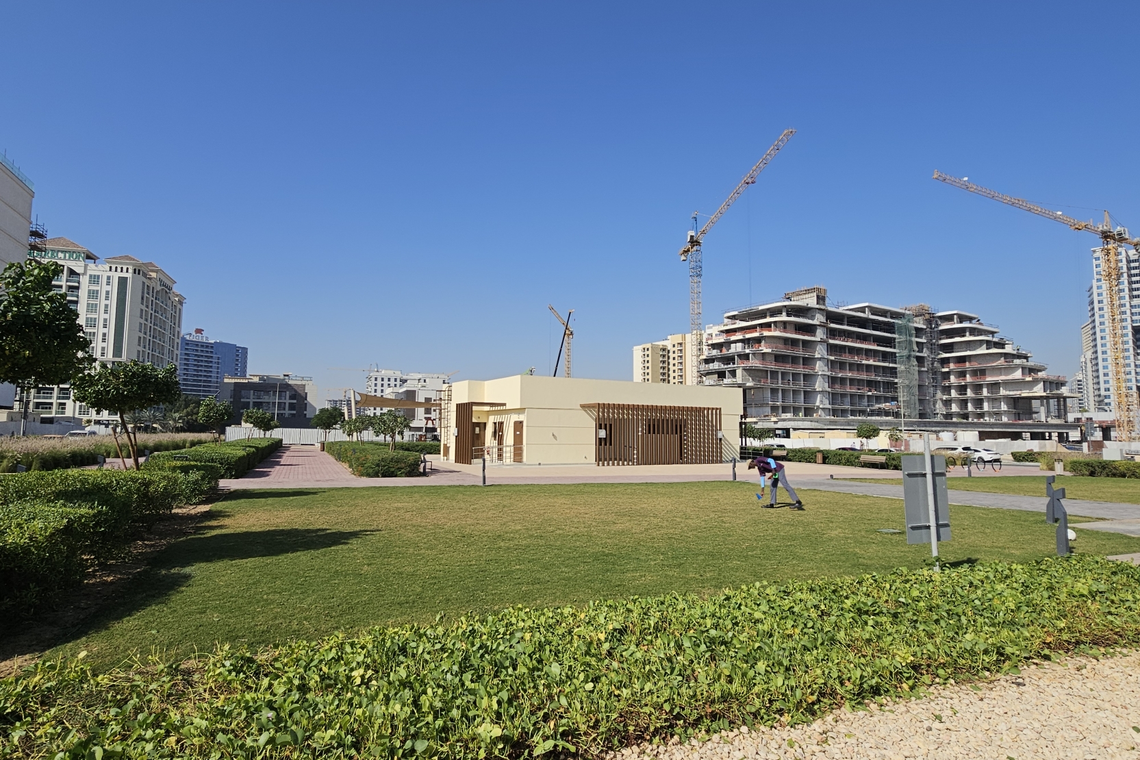 DRC South Park - Propsearch.ae