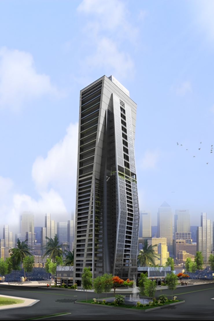 Dream Harbour Tower - Propsearch.ae