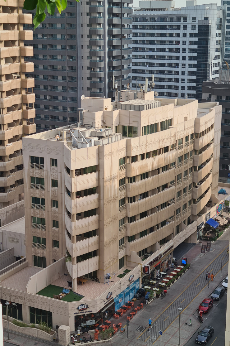 Dreams Tower 2 - Propsearch.ae