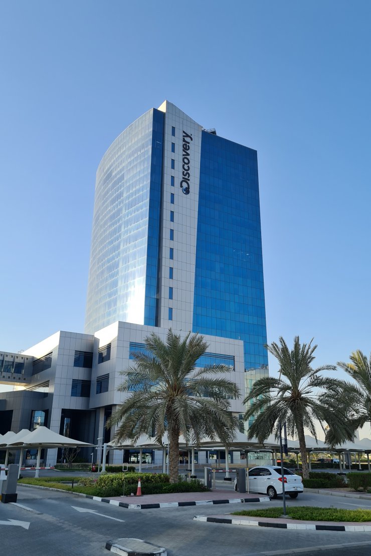 DSC Tower - Propsearch.ae