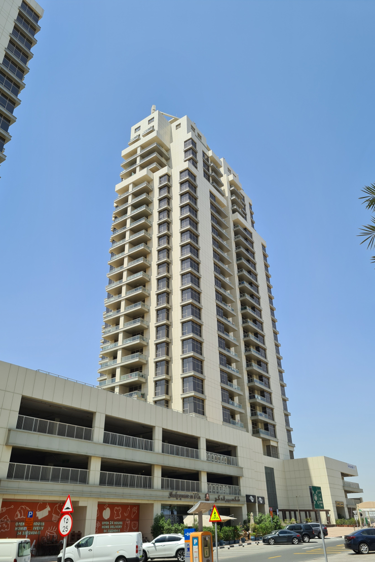 DSO Silicon Tower 7 - Propsearch.ae