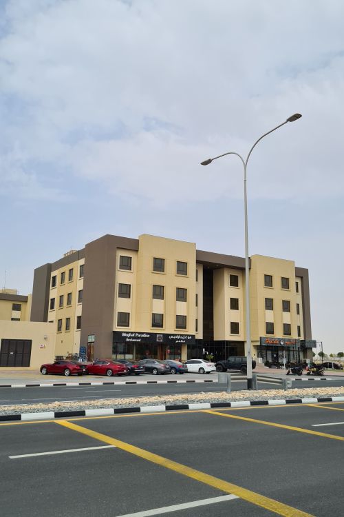 DSOA University Residence C Guide | Propsearch.ae