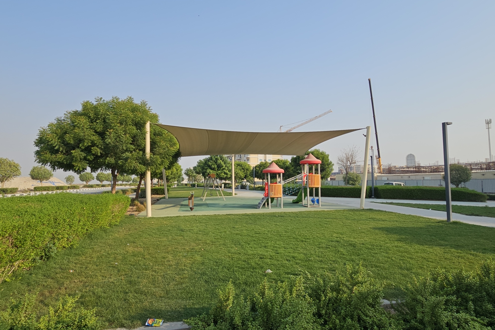 DSRC Central Park - Propsearch.ae