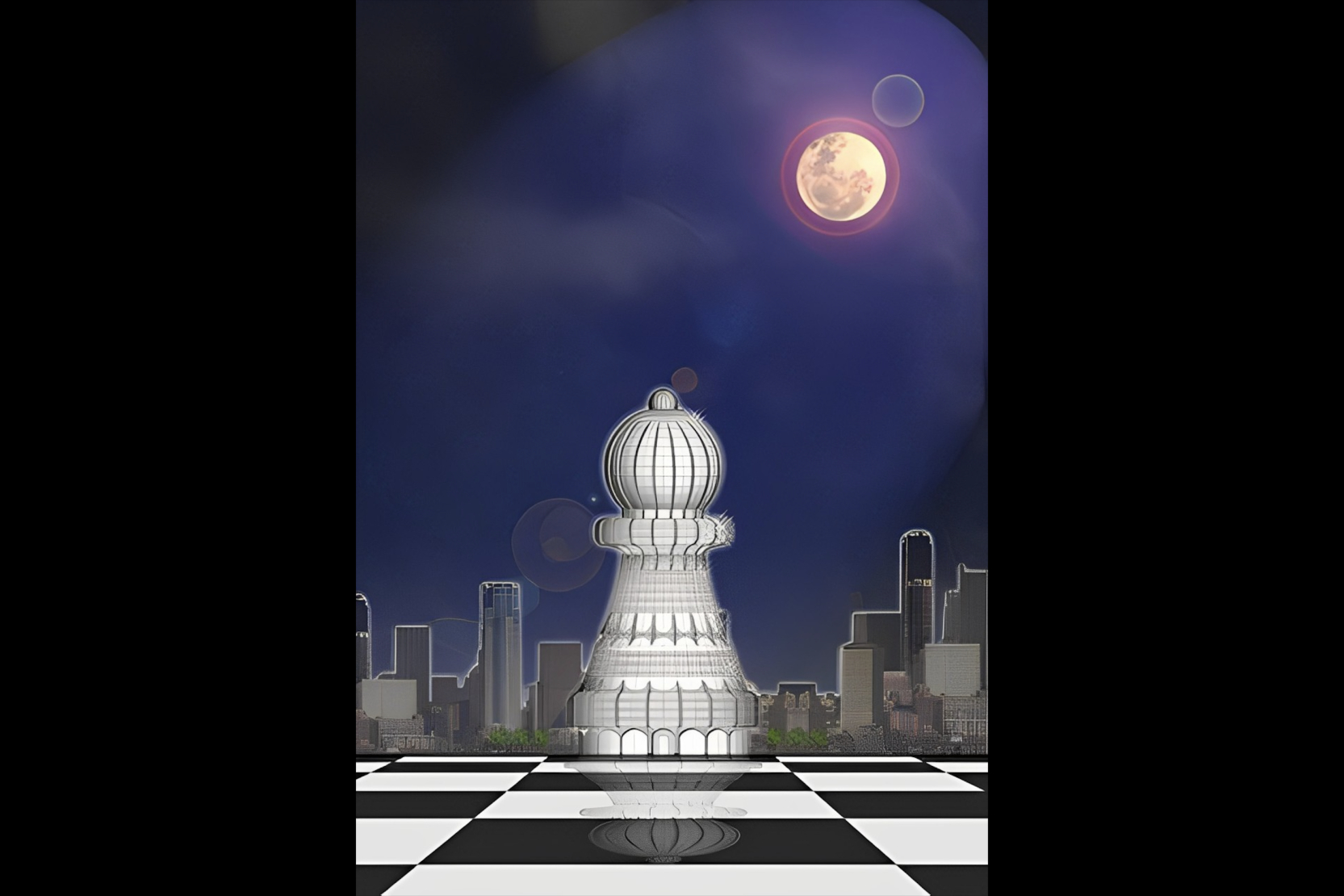 Dubai Chess City - Propsearch.ae