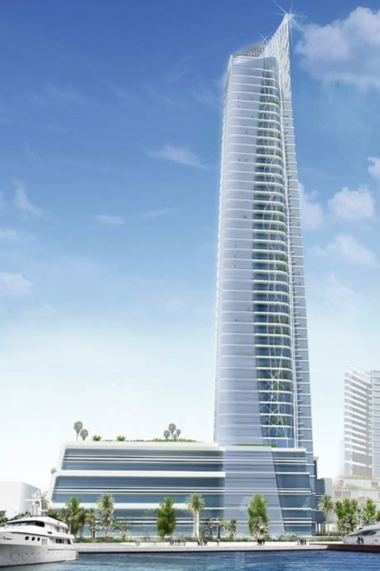 Dubai Cliff - Propsearch.ae