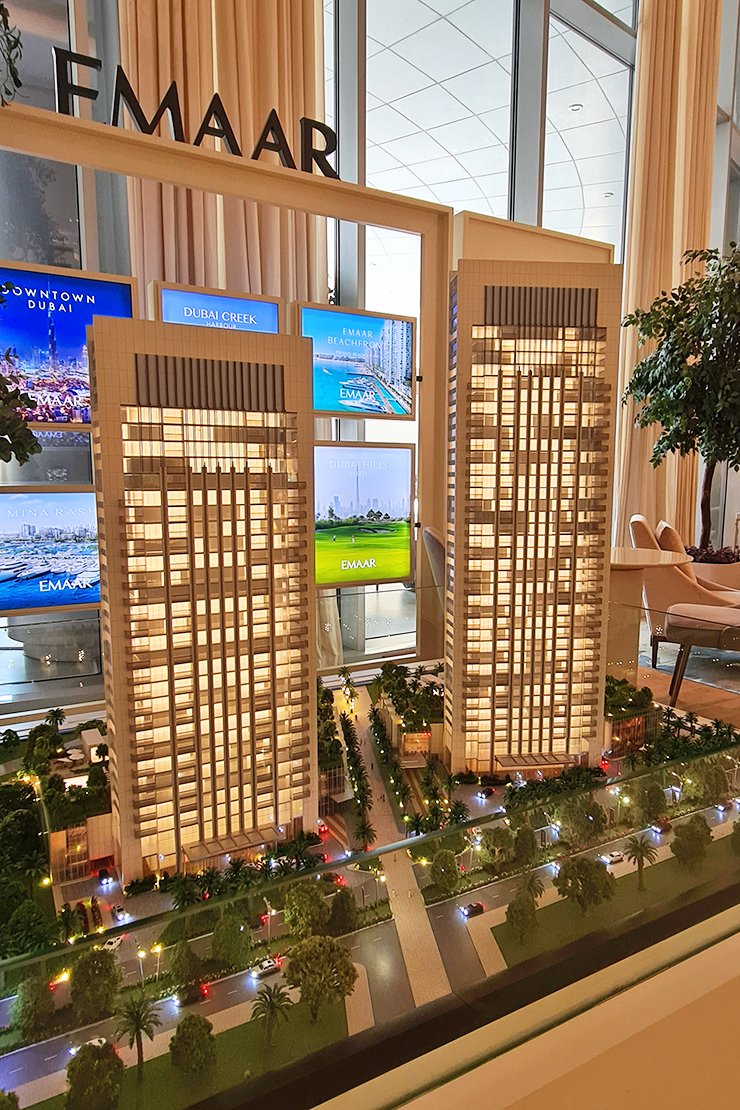 Dubai Creek Gate - Propsearch.ae