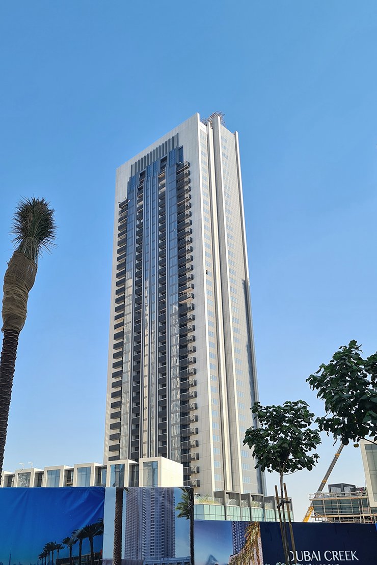 Dubai Creek Gate - Propsearch.ae