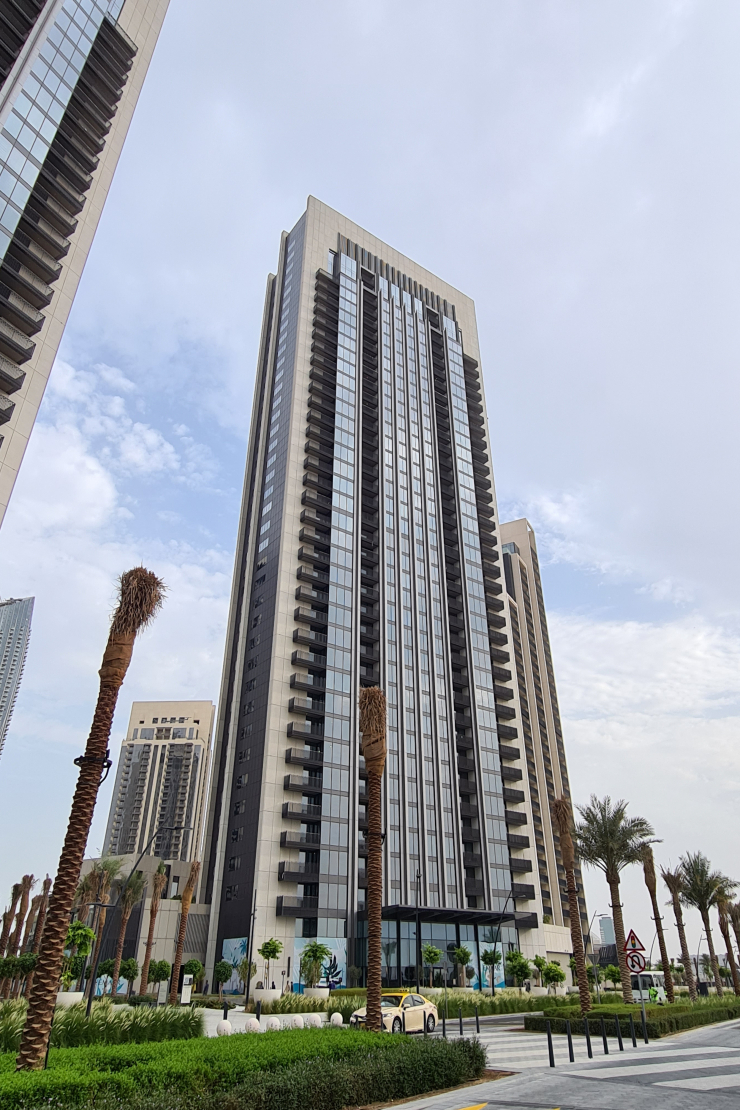 Dubai Creek Gate Tower 2 - Propsearch.ae