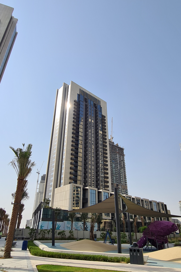 Dubai Creek Gate Tower 2 - Propsearch.ae