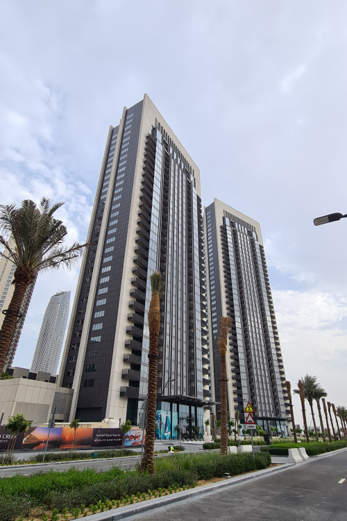 Dubai Creek Harbour Buildings - Propsearch.ae