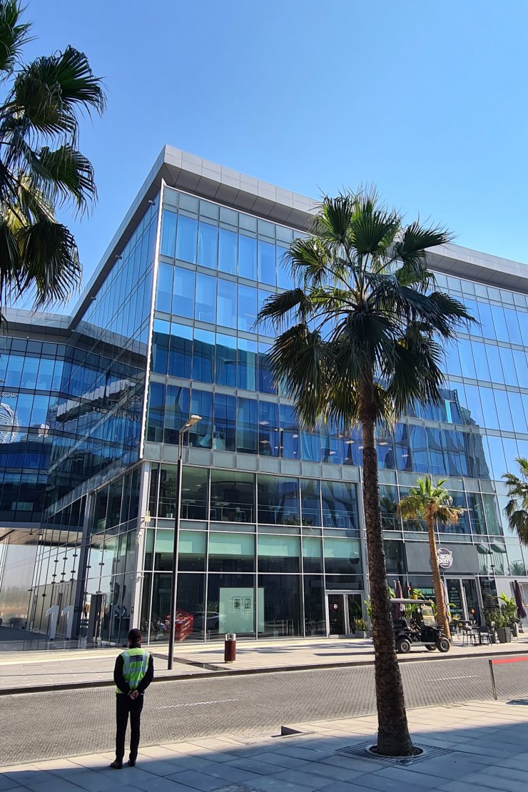 Dubai Design District Building 11 - Propsearch.ae