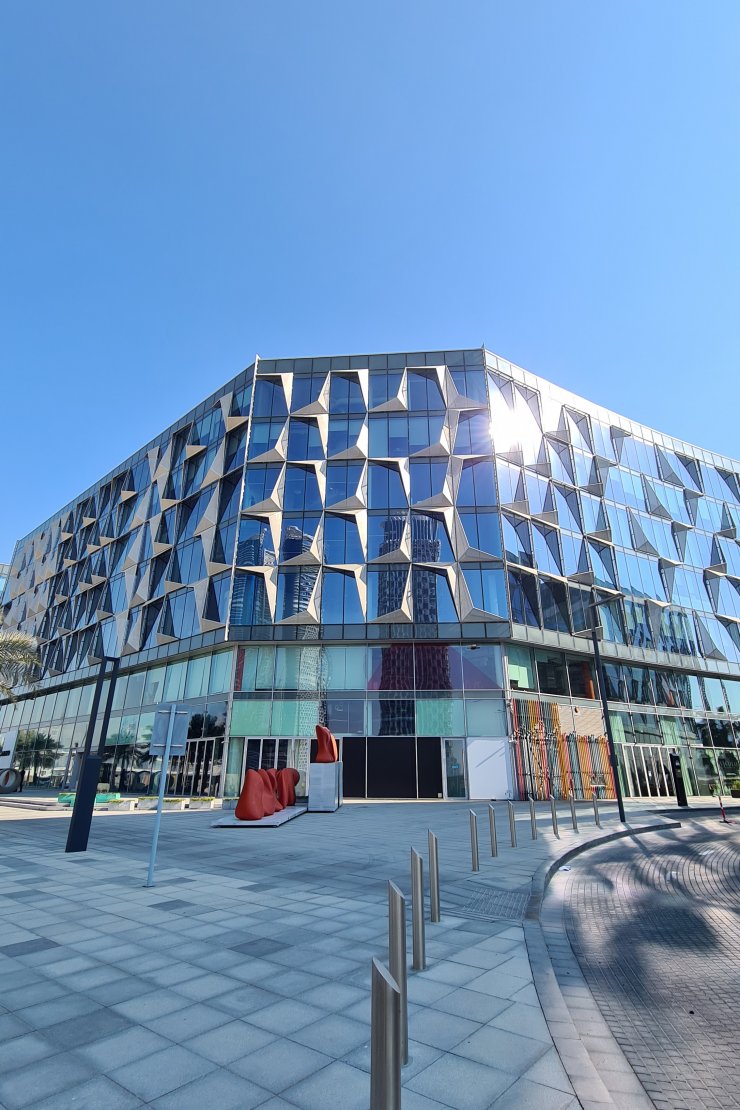 Dubai Design District Building 4 - Propsearch.ae